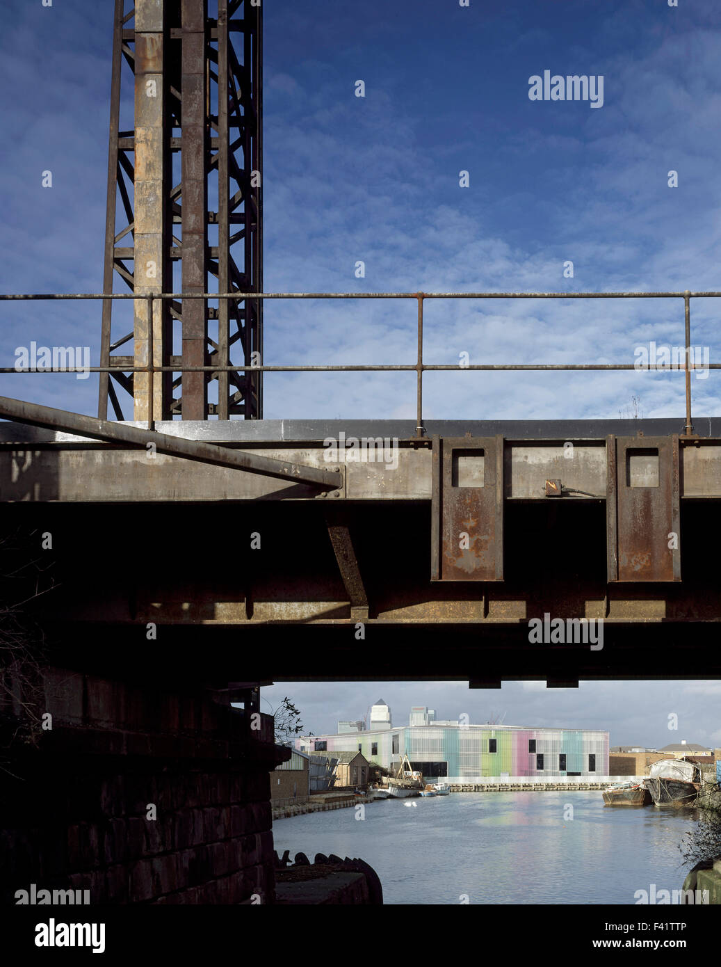 Laban Dance Centre, London, United Kingdom. Architect: Herzog And De ...