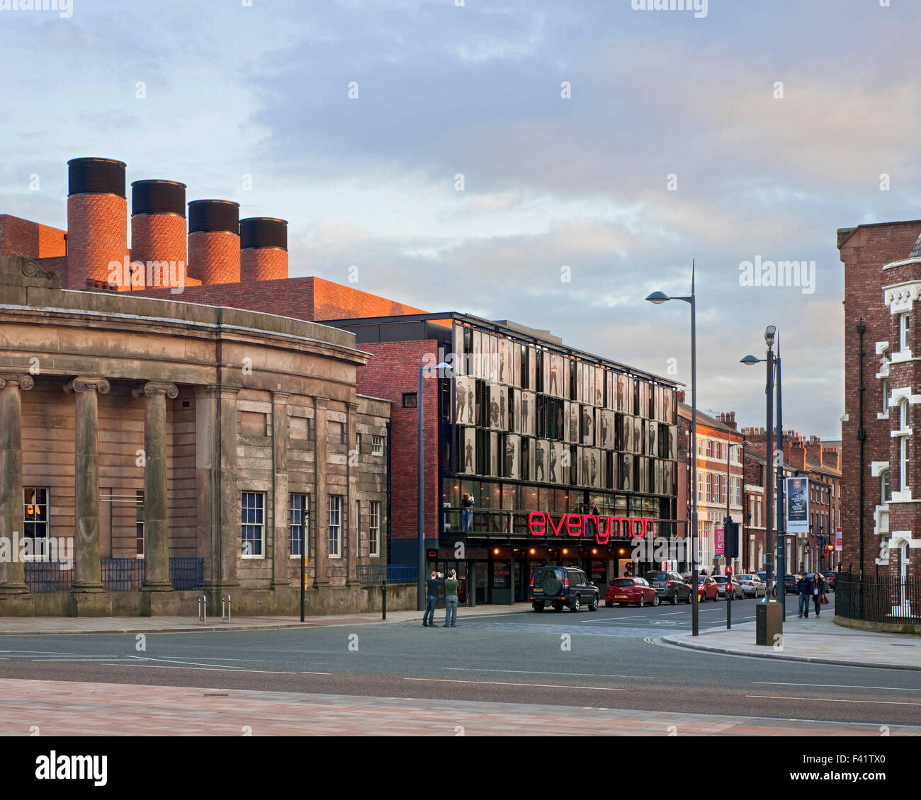 Richard tompkins hi-res stock photography and images - Alamy