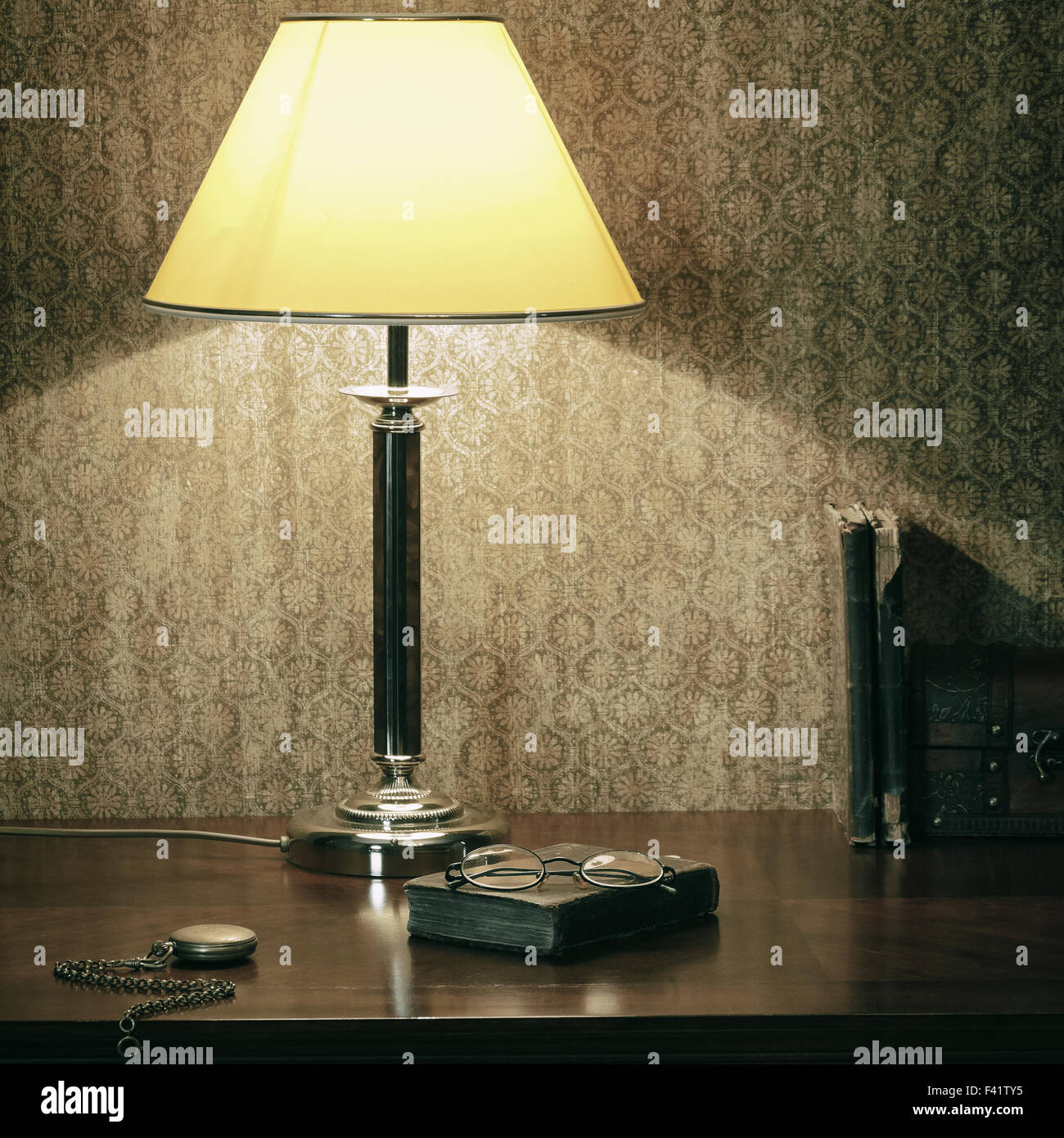 Cabinet Still Life Stock Photo - Alamy