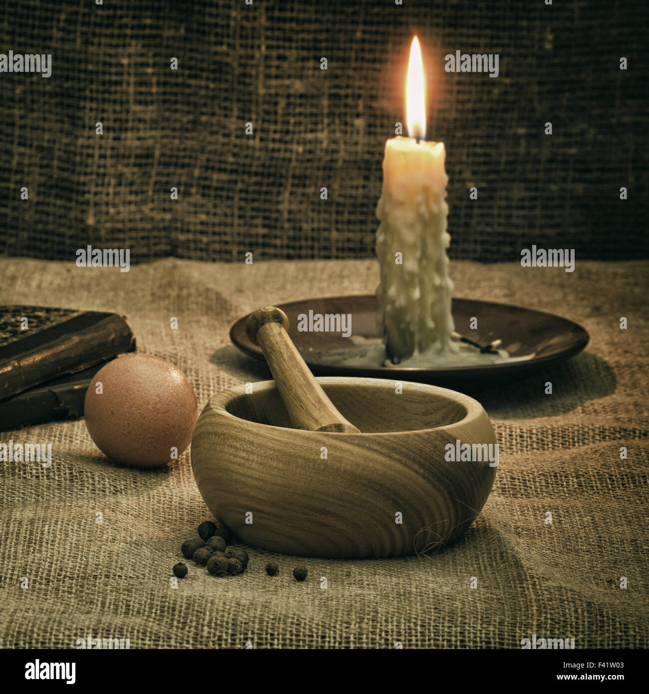 Rural Still Life Stock Photo - Alamy