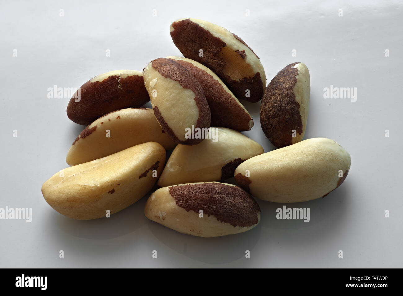 Brazil Nuts as Cut-out Stock Photo - Alamy