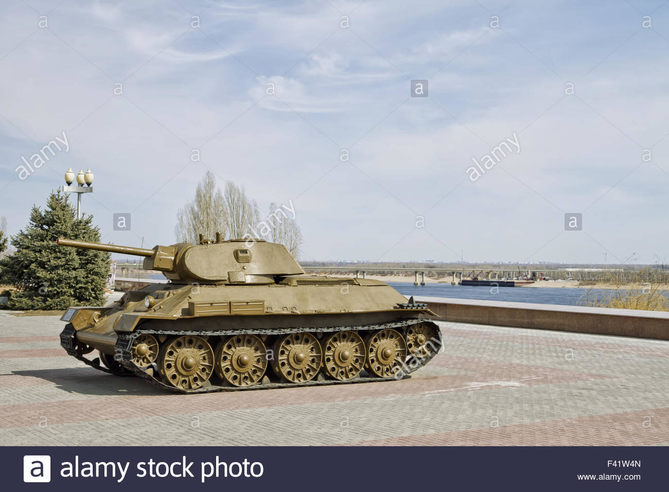 T 34 Tank Stock Photos & T 34 Tank Stock Images - Alamy