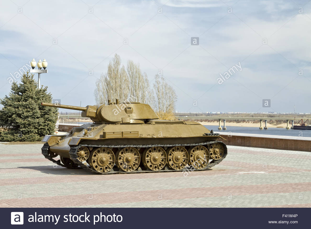 T 34 Tank Stock Photos & T 34 Tank Stock Images - Alamy