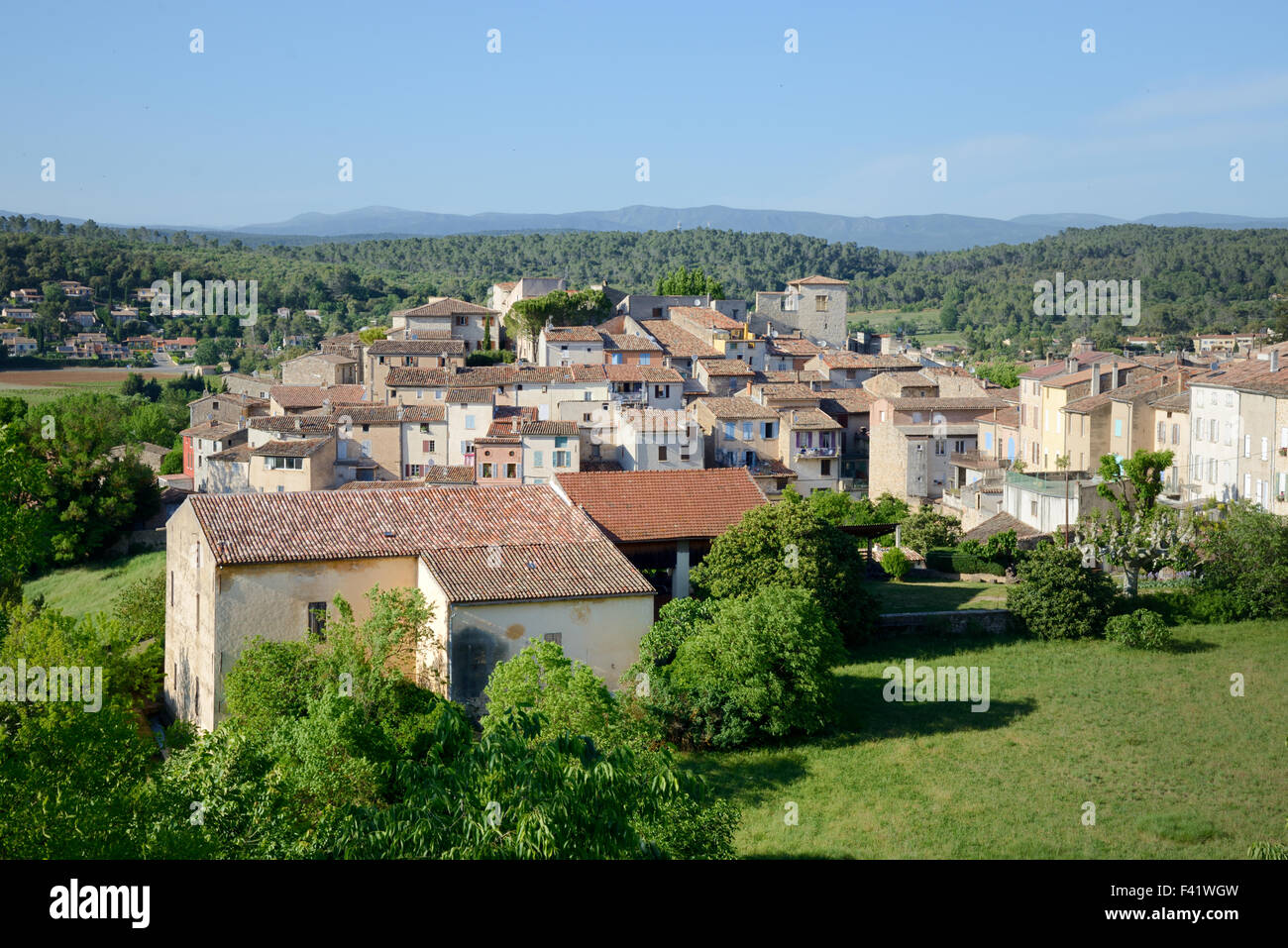 Departement var hi-res stock photography and images - Alamy