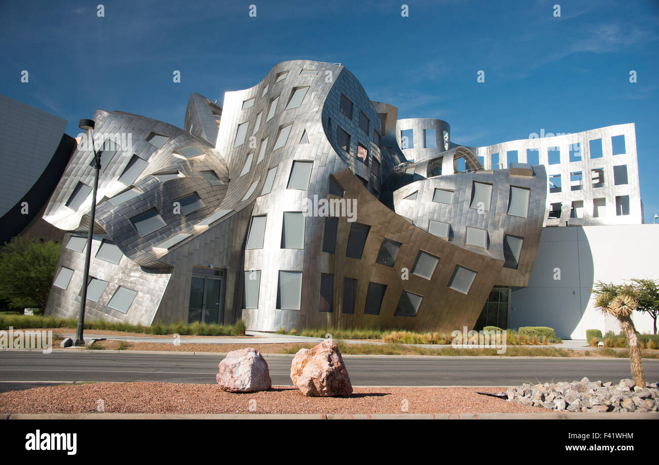 Architect Frank Gehry Building High Resolution Stock Photography and ...