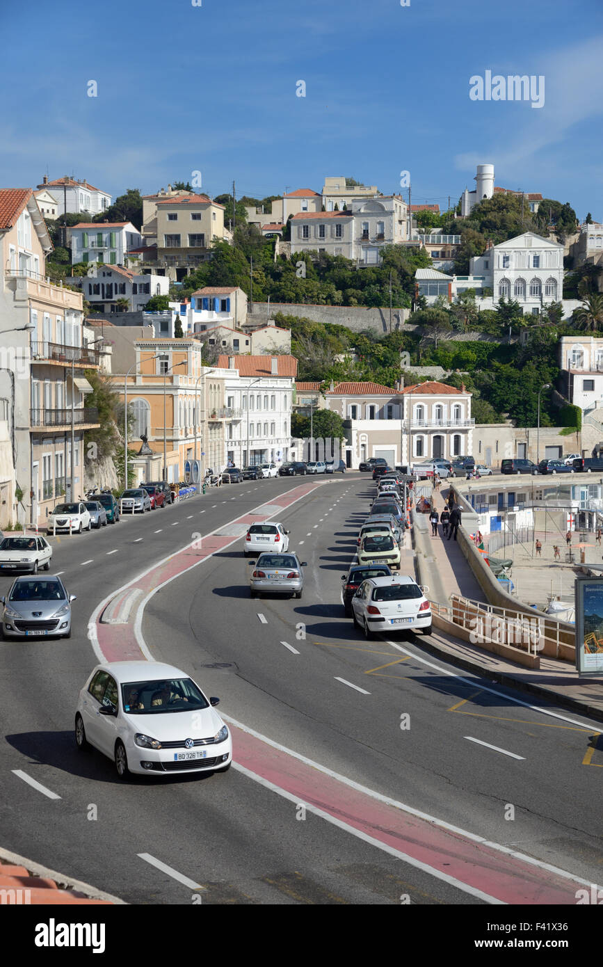 Corniche sea front hi-res stock photography and images - Alamy
