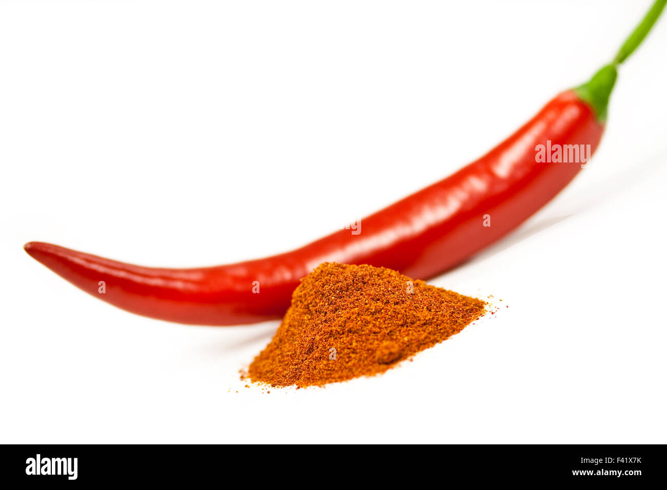 Rote chilischote hi-res stock photography and images - Alamy