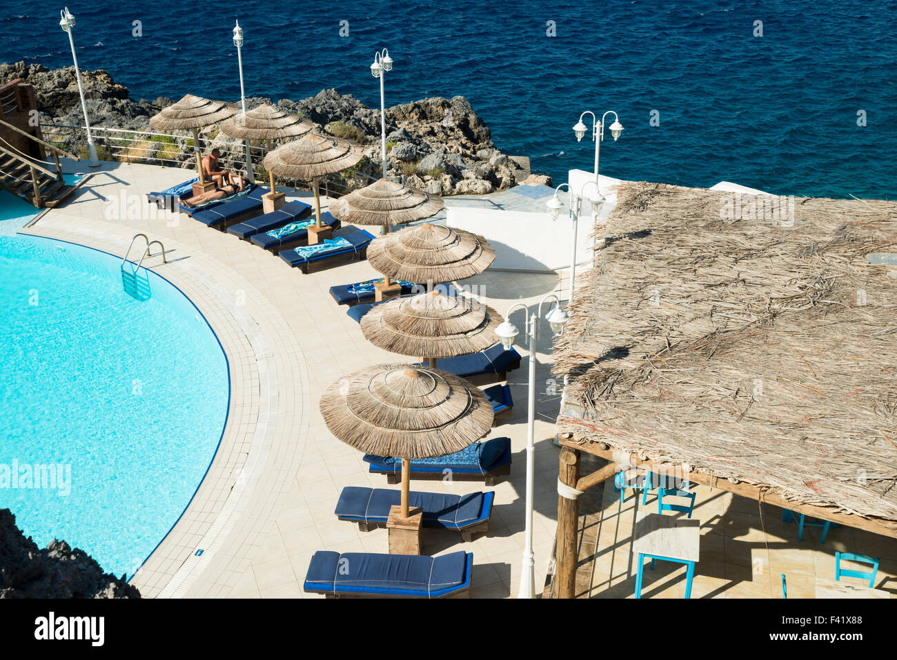 Kalypso Cretan Village Hotel, Karavos, Plakias, Rethymno regional unit ...