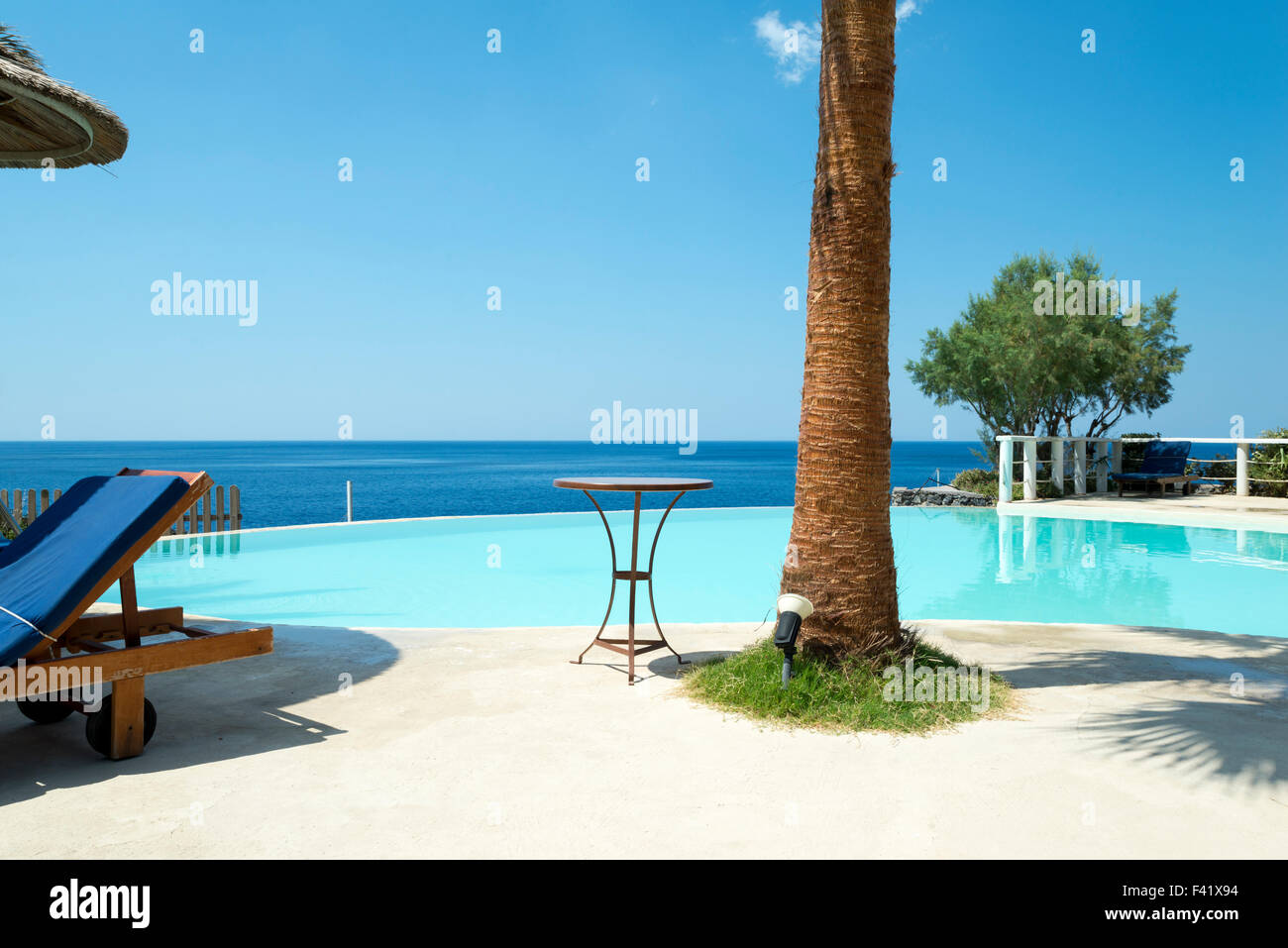Swimming pool, Kalypso Cretan Village Hotel, Karavos, Plakias, Rethymno ...