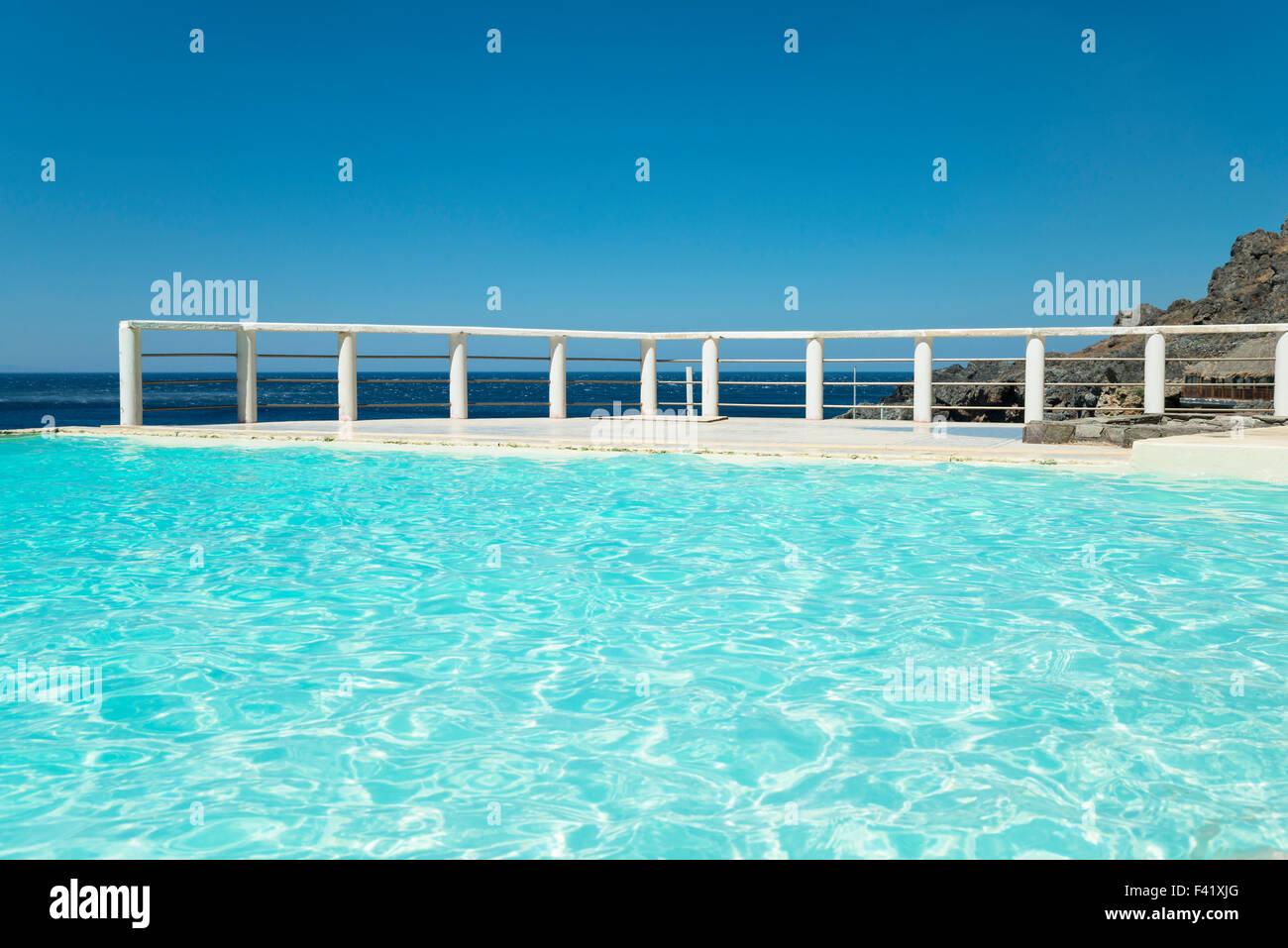 Swimming pool, Kalypso Cretan Village Hotel, Karavos, Plakias, Rethymno ...