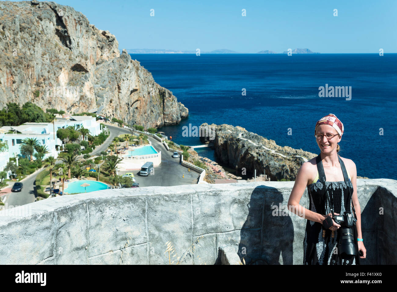 Kalypso Cretan Village Hotel, Karavos, Plakias, Rethymno regional unit ...