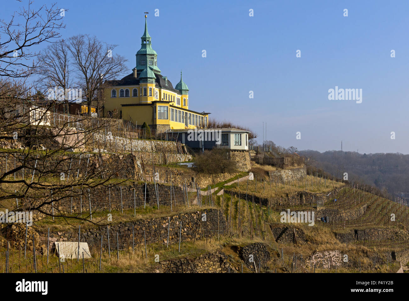 Restaurant terrassen hi-res stock photography and images - Alamy
