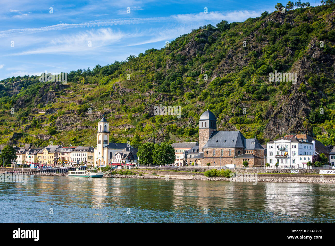 Kaub High Resolution Stock Photography and Images - Alamy