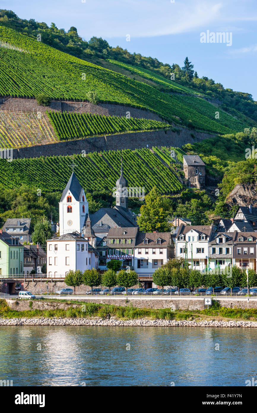 Kaub High Resolution Stock Photography and Images - Alamy