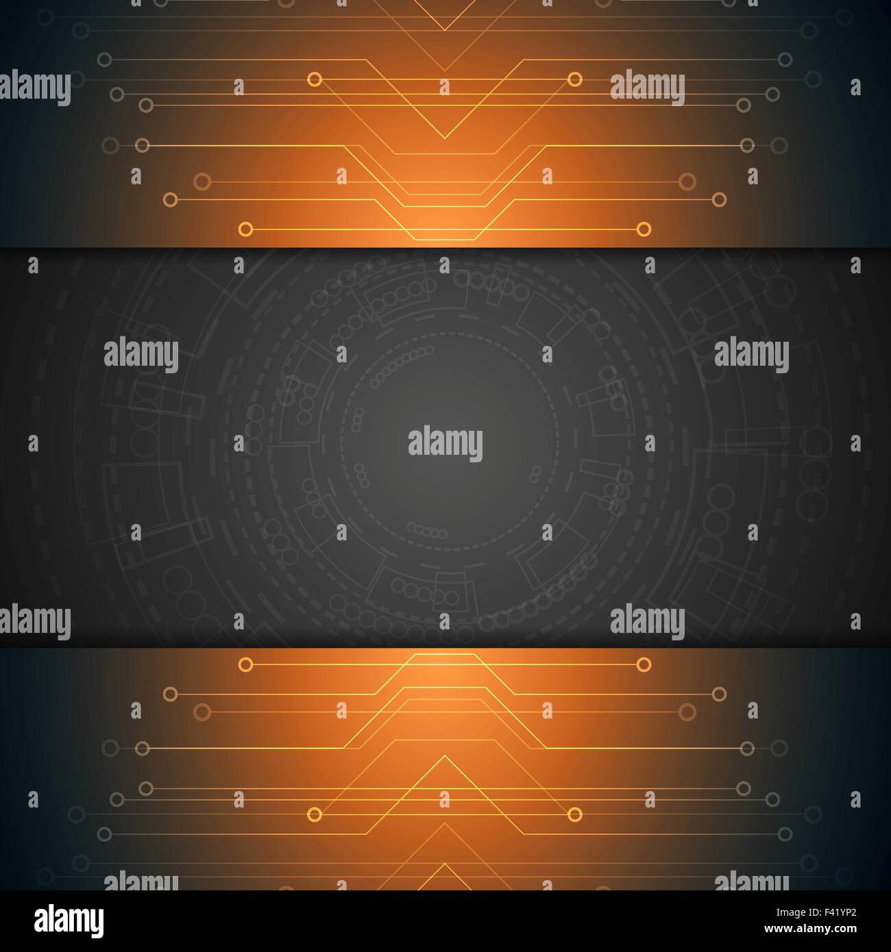 Bright technology background Stock Photo - Alamy