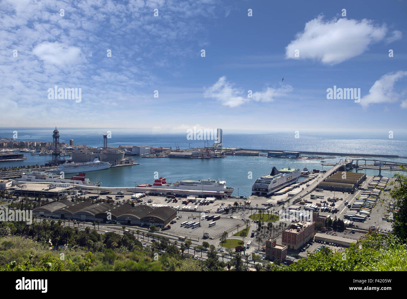 High seaport hi-res stock photography and images - Alamy