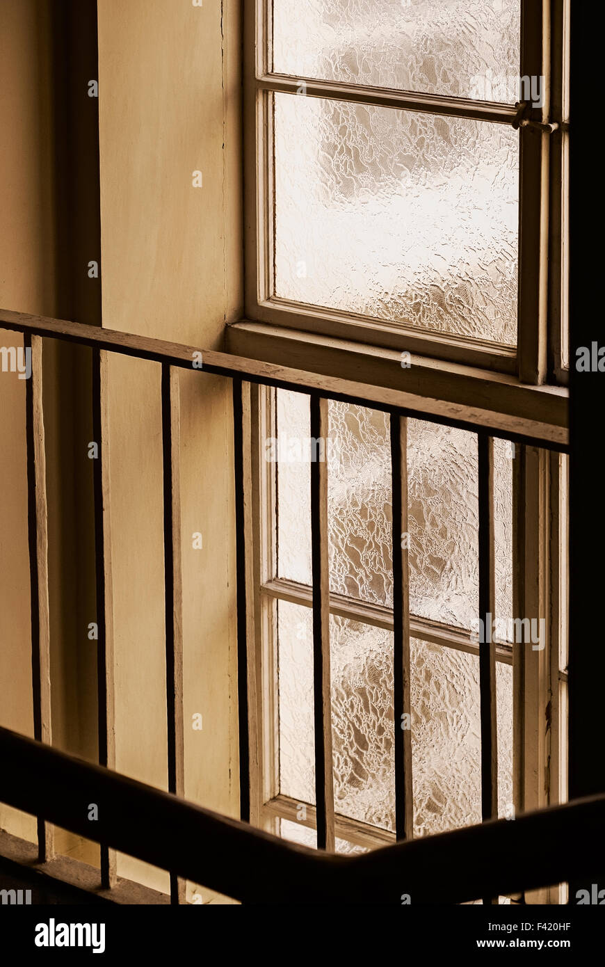 The old textured window. close-up Stock Photo - Alamy