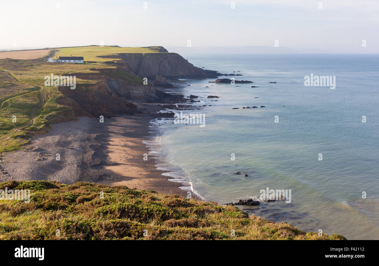 Northcott beach house hi-res stock photography and images - Alamy
