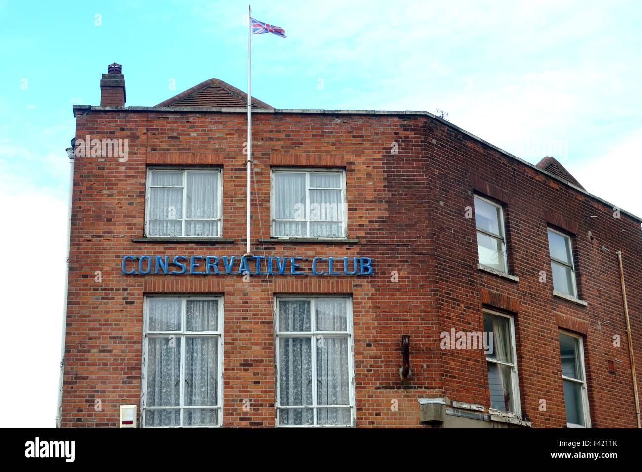 Conservative party building hi-res stock photography and images - Alamy