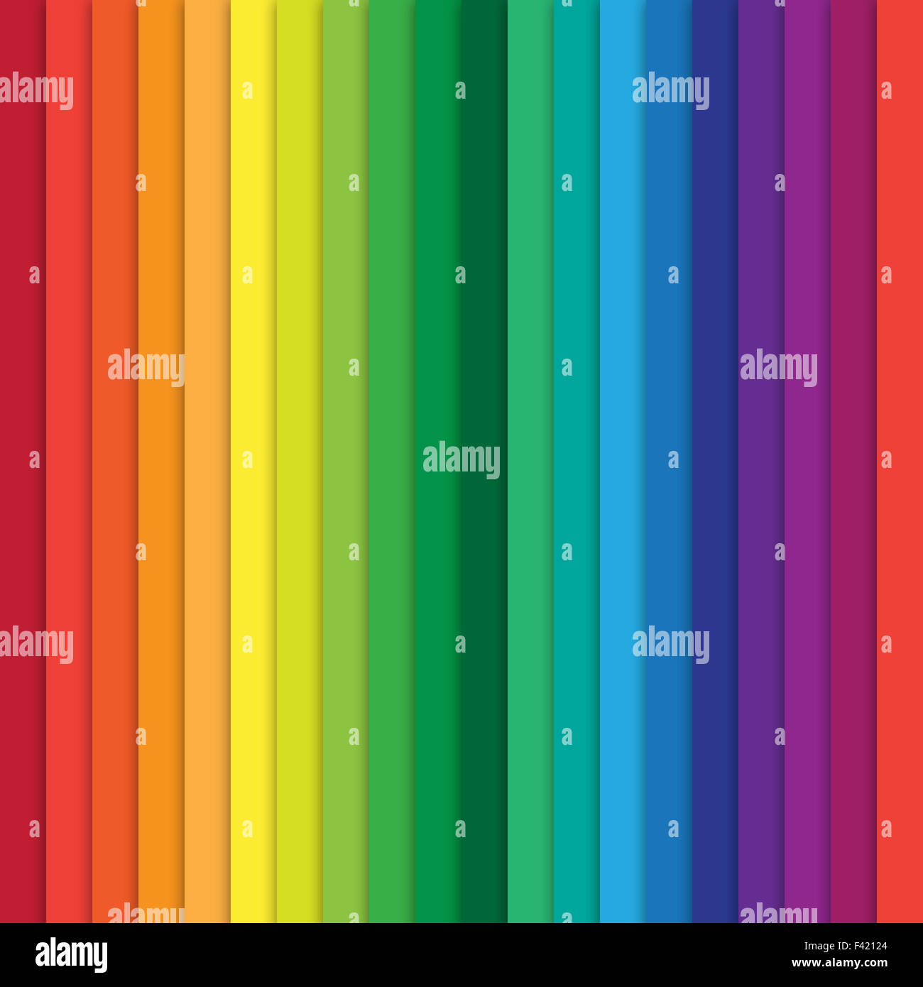 multicolored bars in vertical design Stock Photo - Alamy