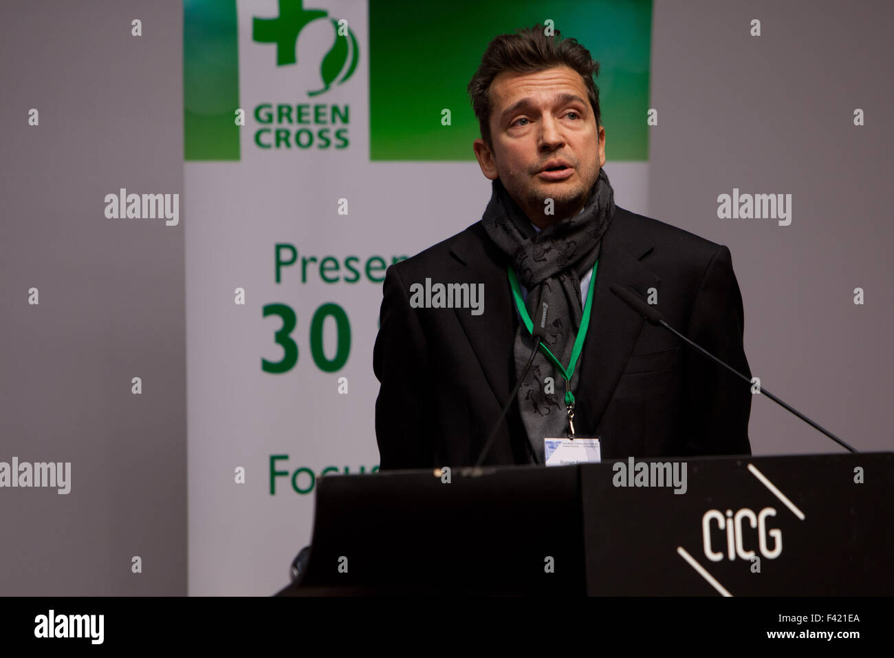 Green Cross International, Geneva, Switzerland, International ...