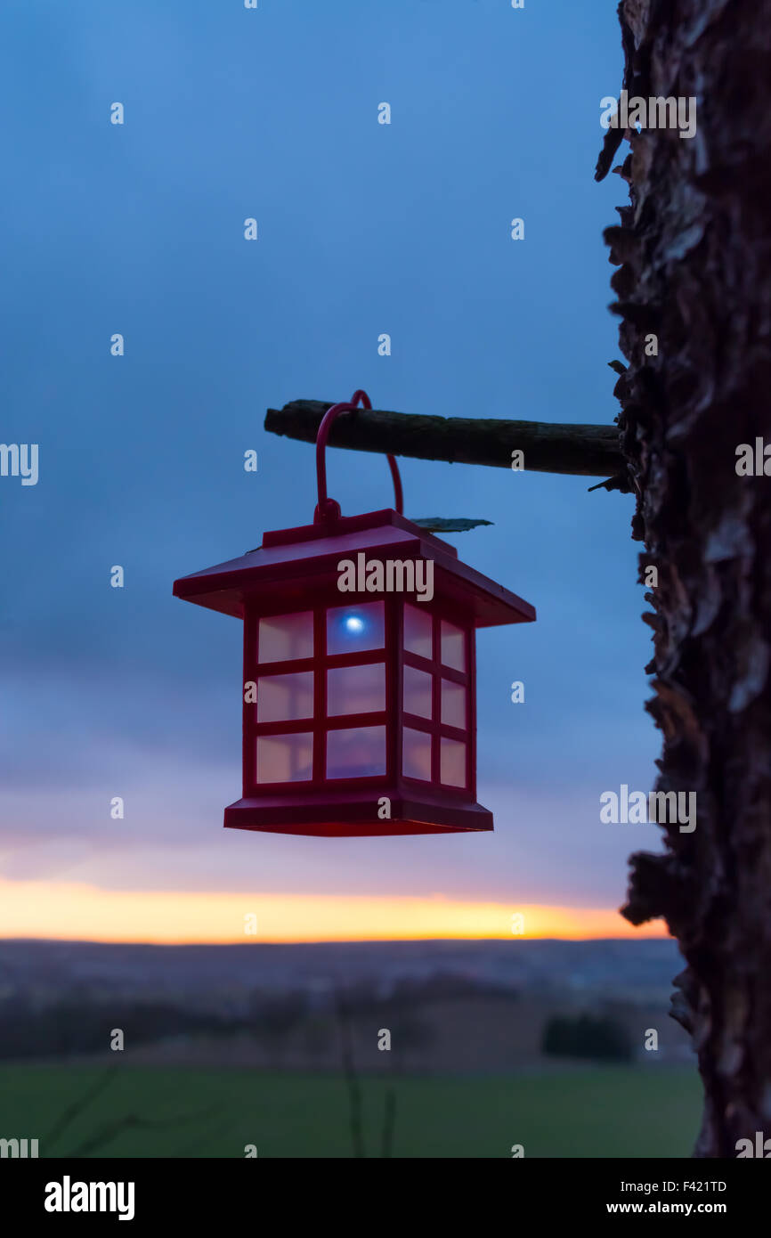 Rosa summer sunset hi-res stock photography and images - Alamy