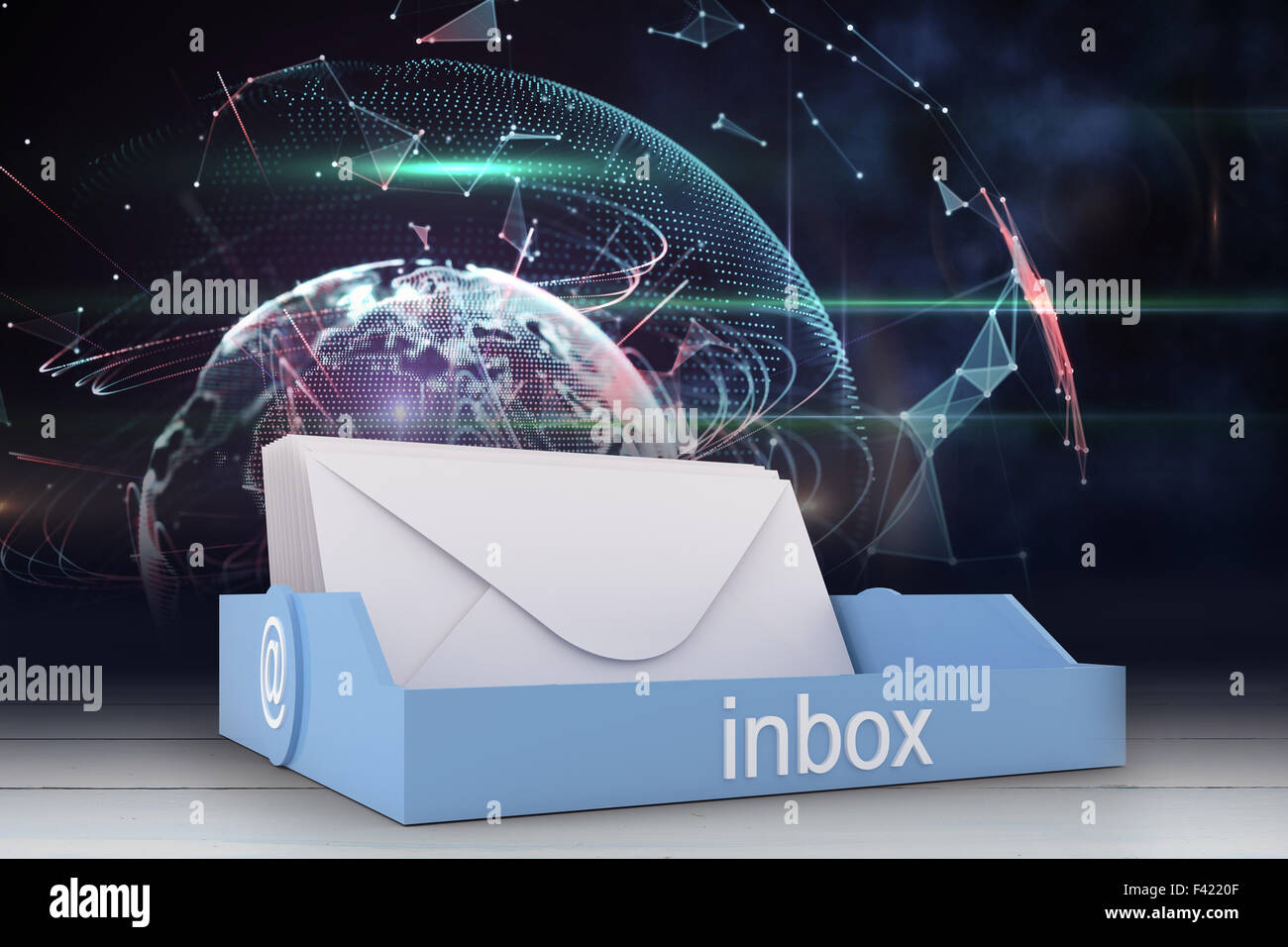 Inbox image hi-res stock photography and images - Alamy