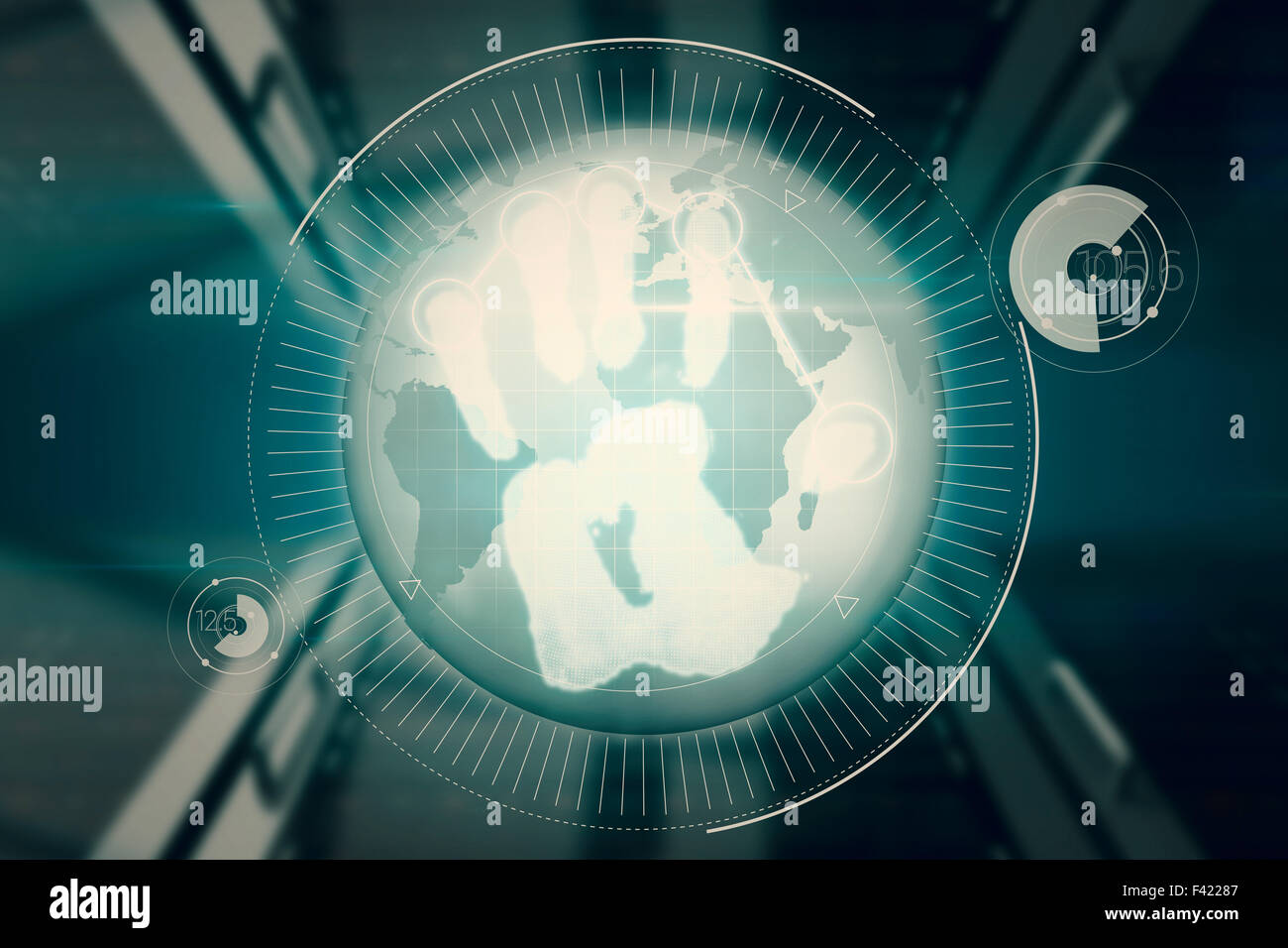 Scanning earth hi-res stock photography and images - Alamy