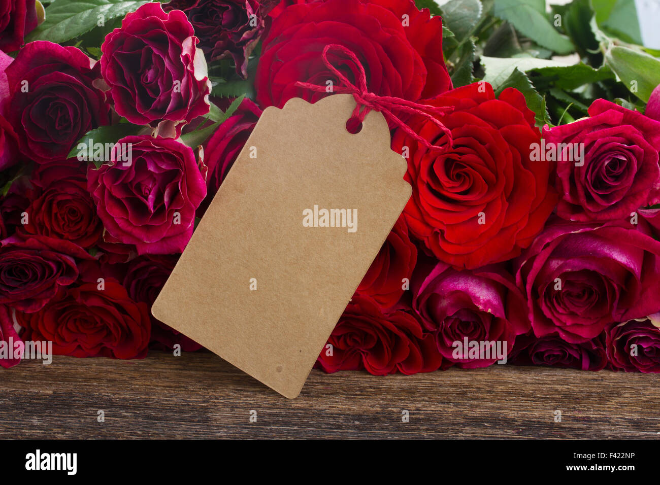 pile of red roses Stock Photo - Alamy