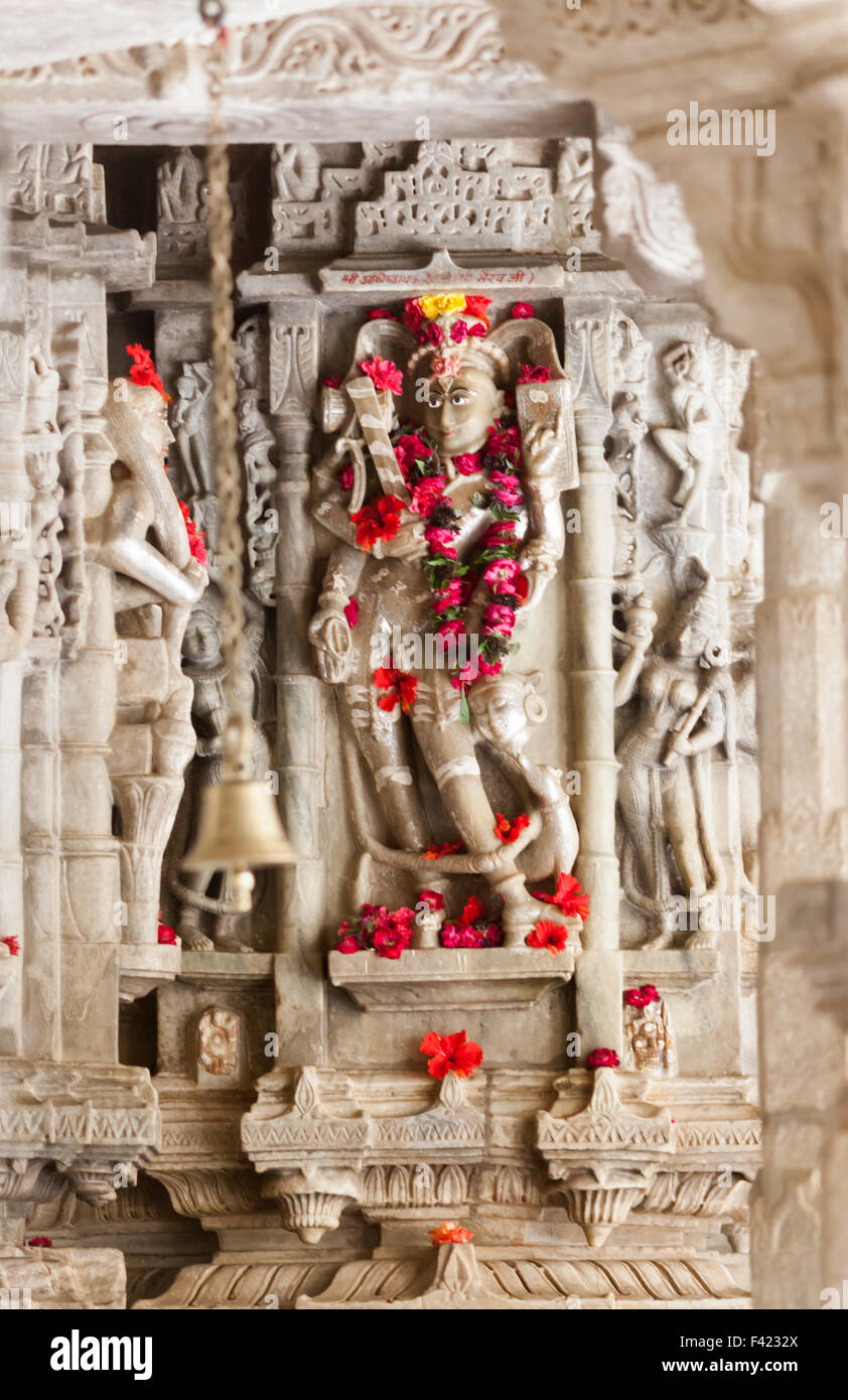 Red in temple Stock Photo - Alamy