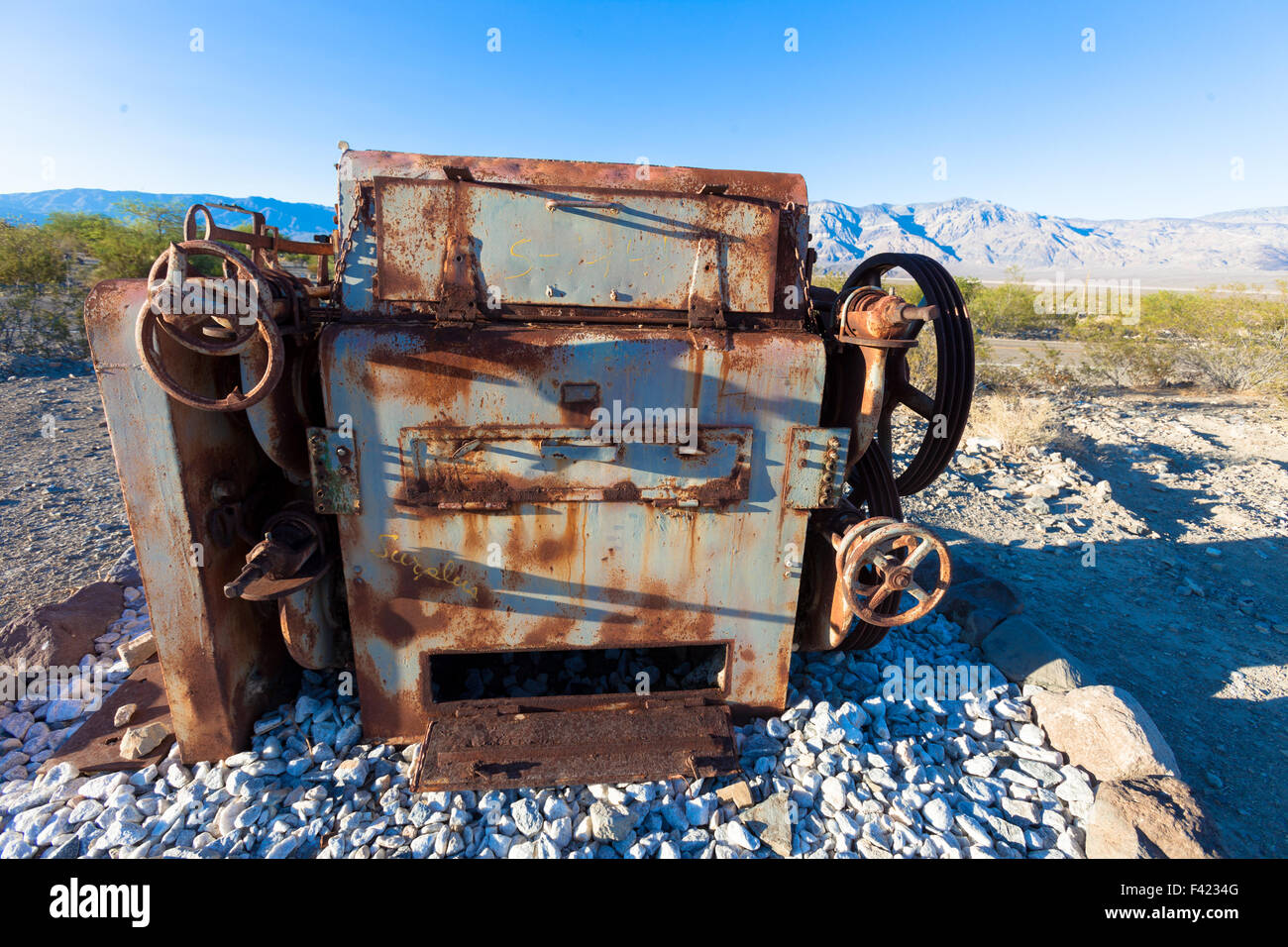 Death tractor hi-res stock photography and images - Alamy