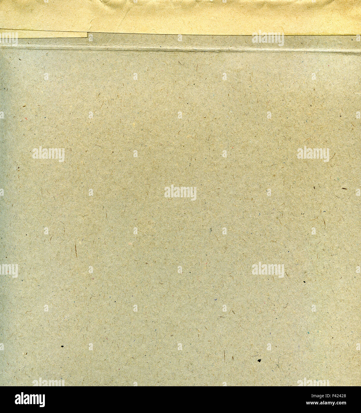Recycled paper background Stock Photo - Alamy