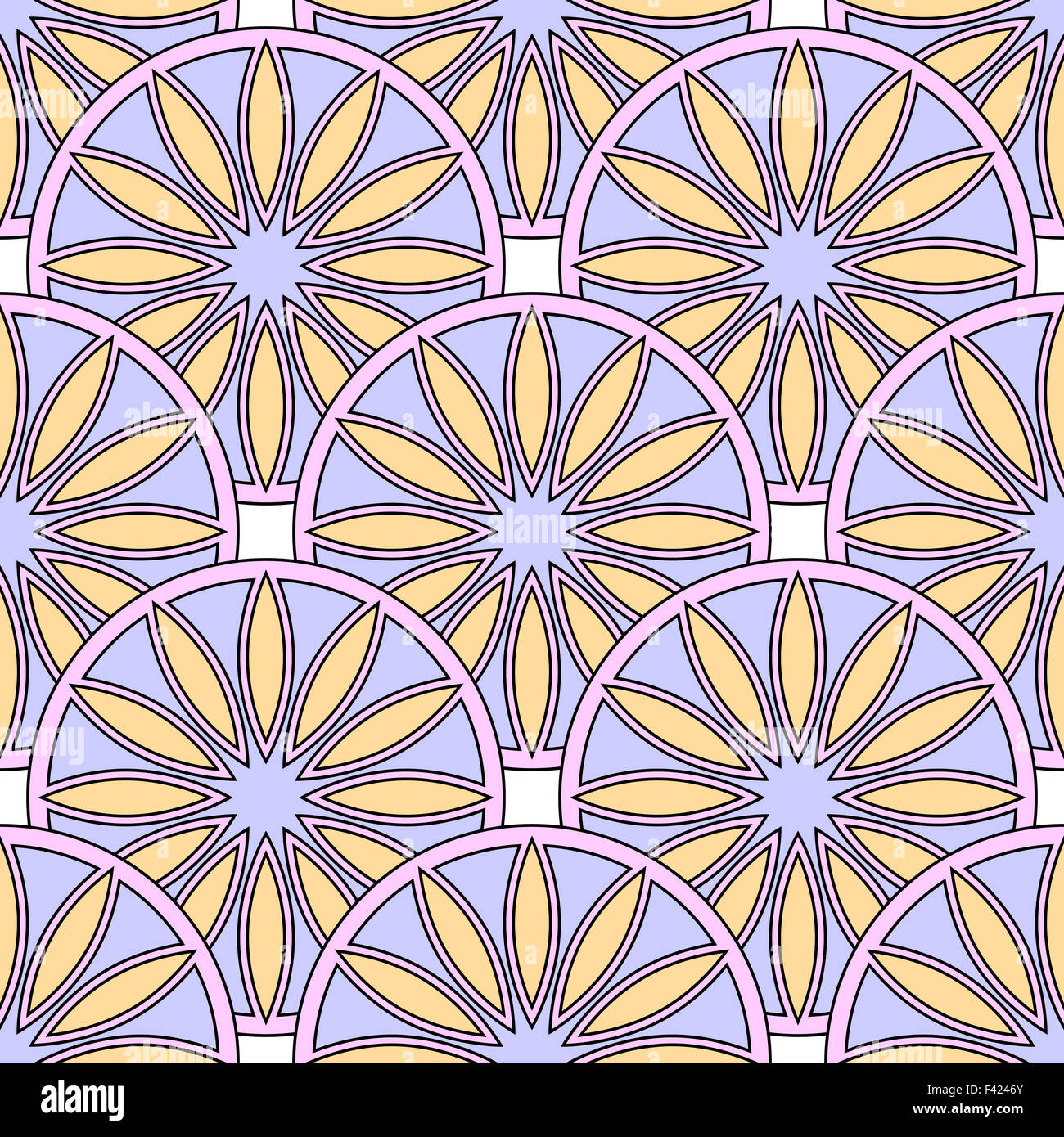 Seamless abstract background for design Stock Photo - Alamy