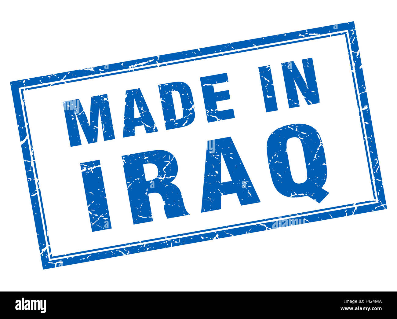 Iraq blue retro hi-res stock photography and images - Alamy
