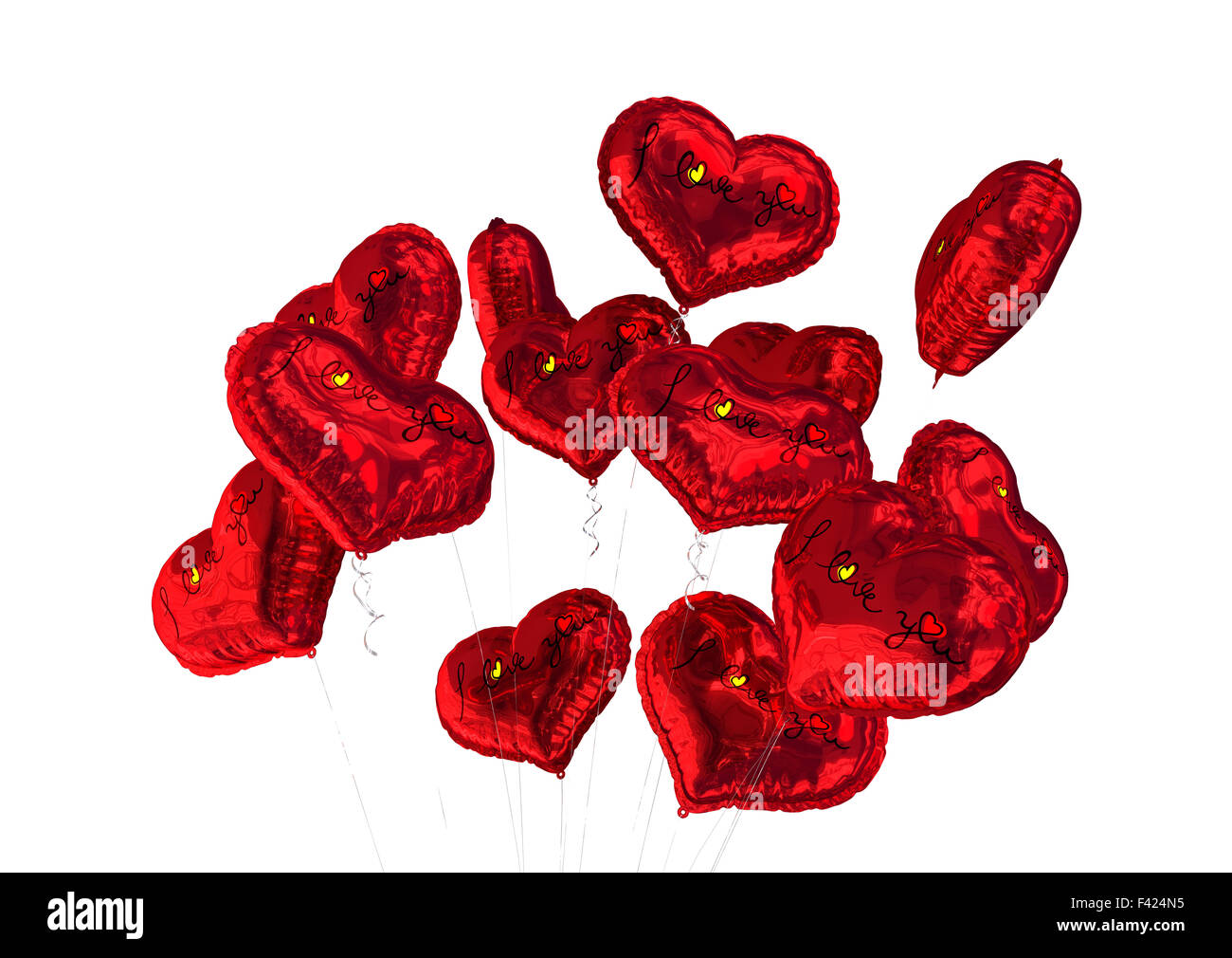 Love hear Cut Out Stock Images & Pictures - Alamy