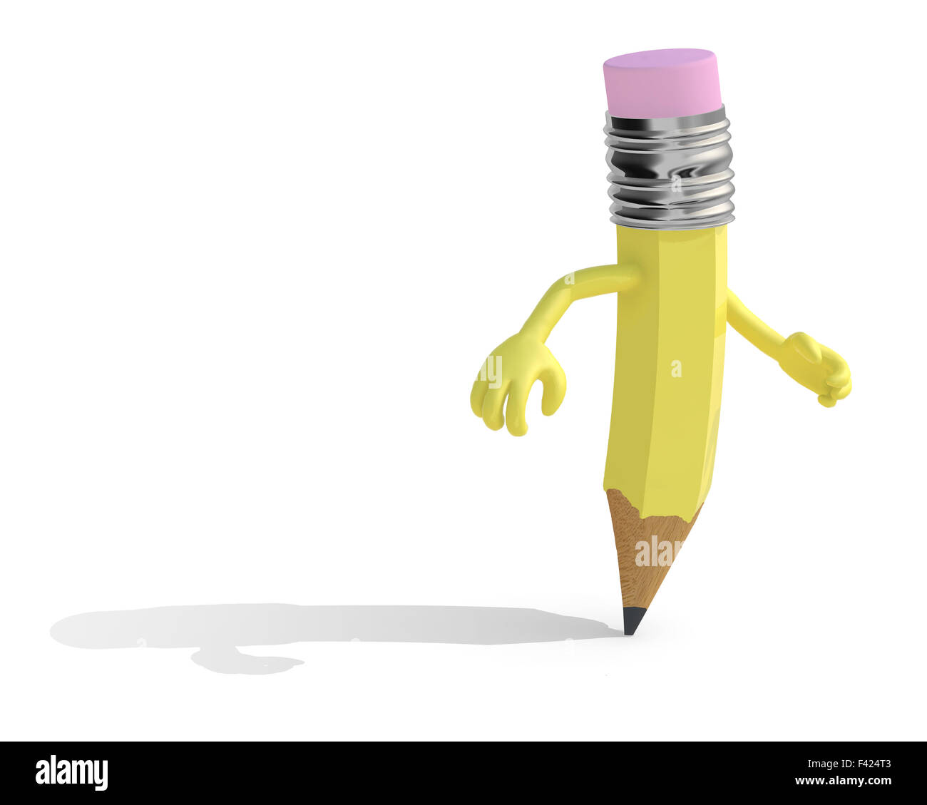 Pencil sketch cartoon hi-res stock photography and images - Alamy