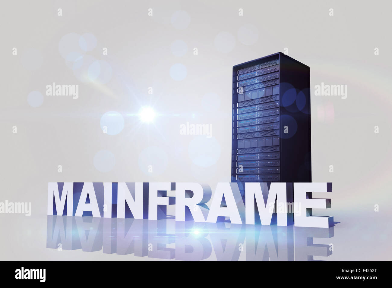 Mainframe hi-res stock photography and images - Alamy