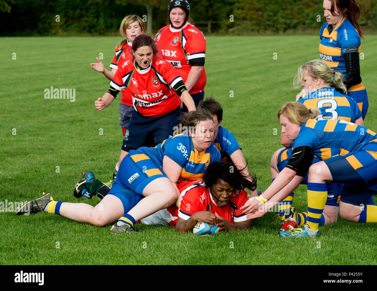 Sport rugby union scoring hi-res stock photography and images - Alamy