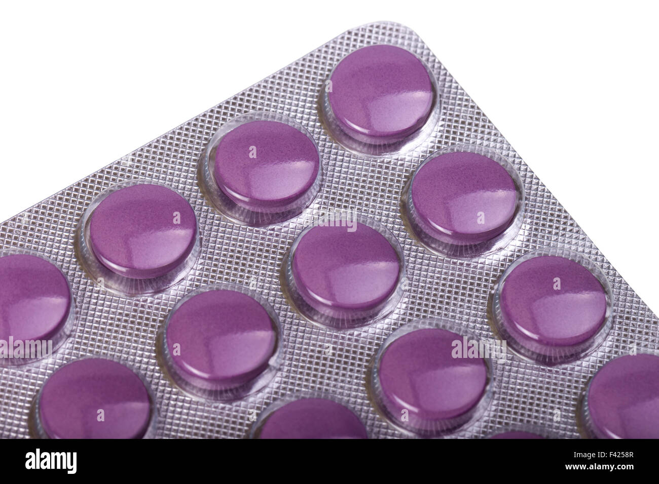 Tablet blisters hi-res stock photography and images - Alamy