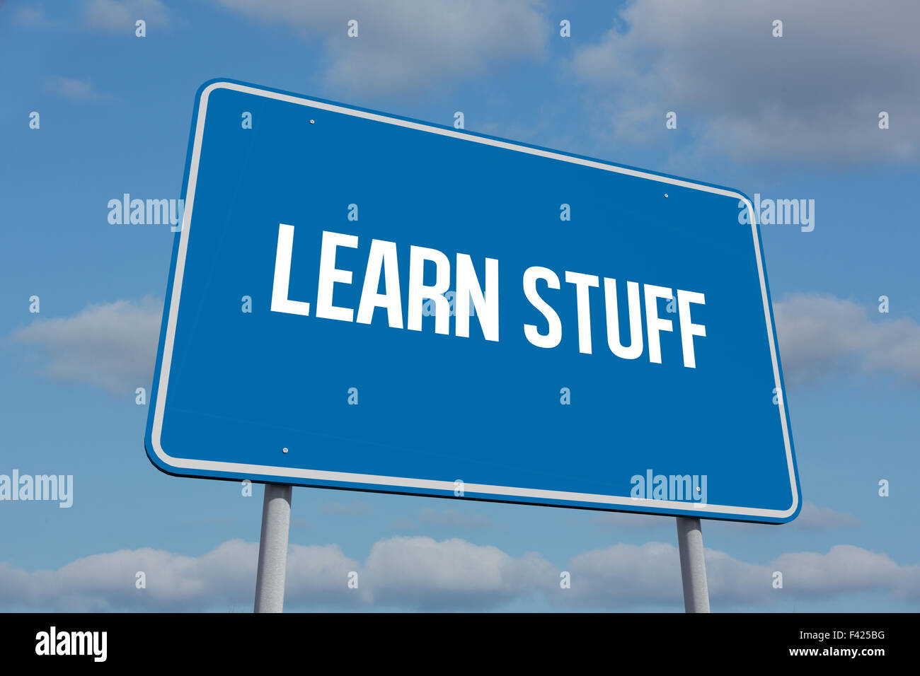 Learn stuff hi-res stock photography and images - Alamy