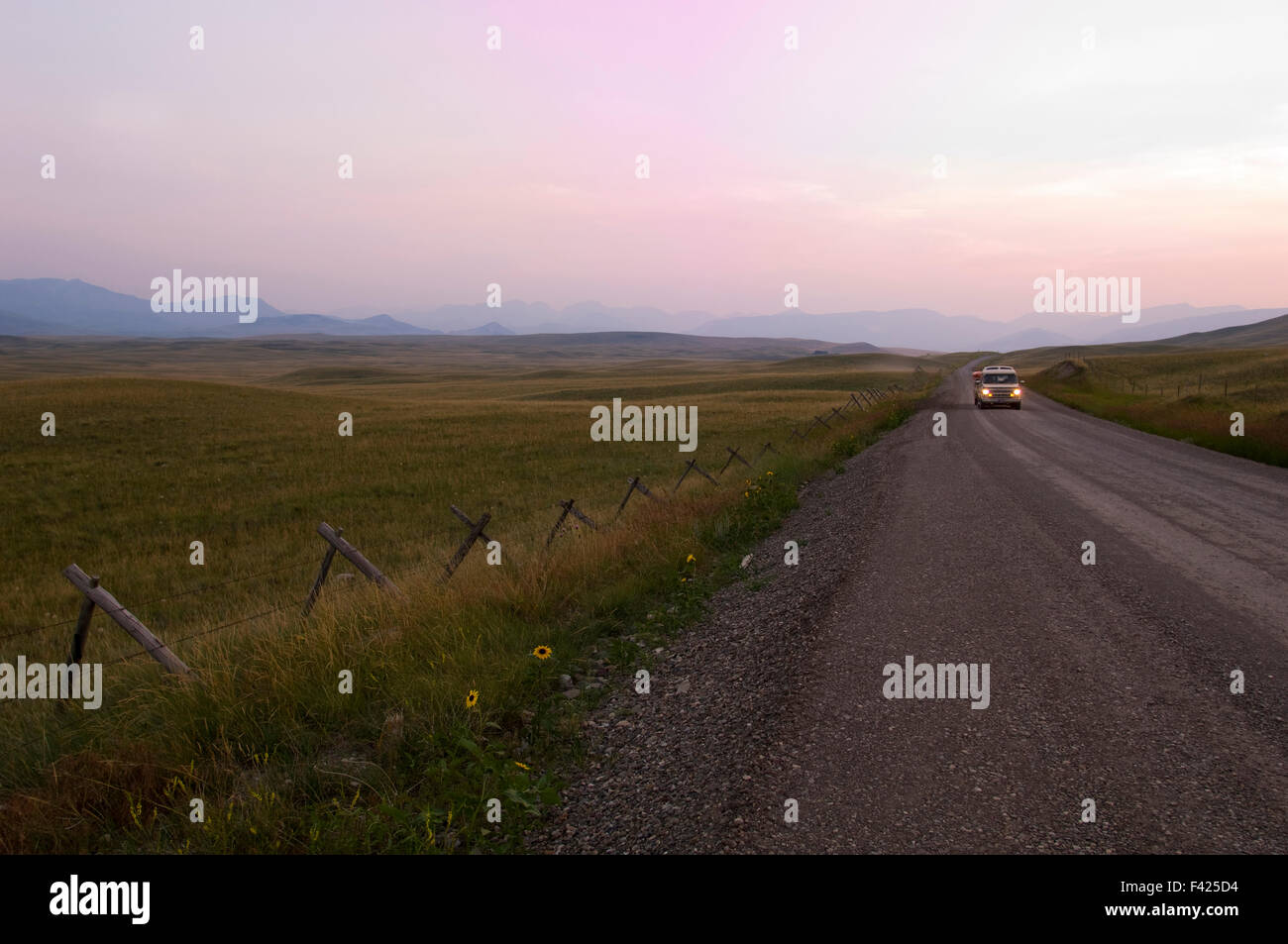 Backroad hi-res stock photography and images - Alamy