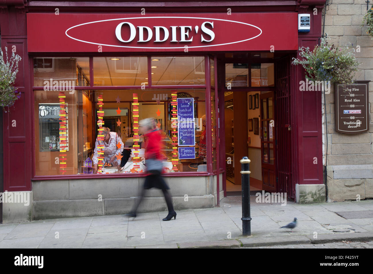 Oddie's Family Bakery, dessert, cake, seasonal food, chocolate, sugar ...