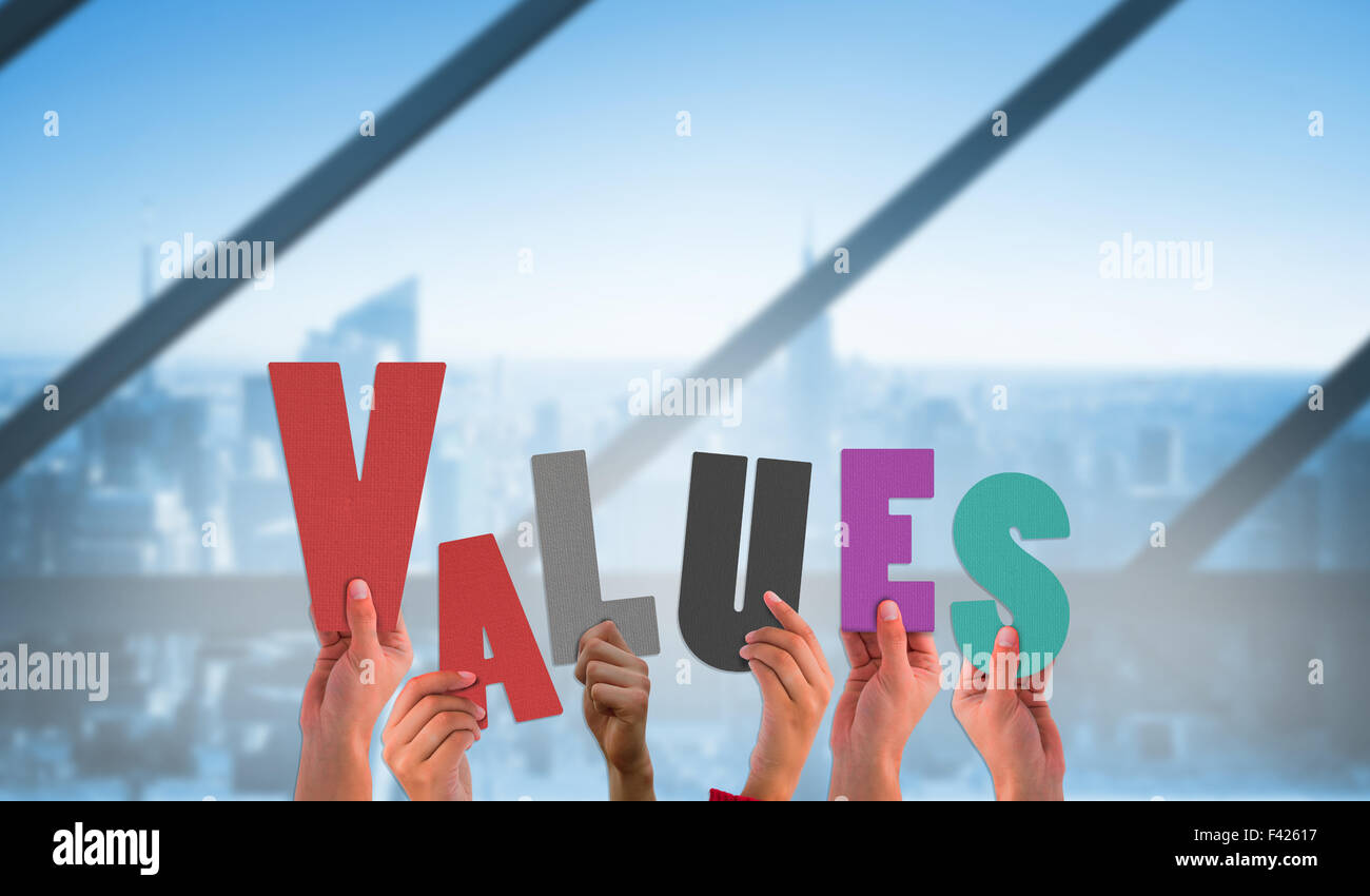 Digital values hi-res stock photography and images - Alamy