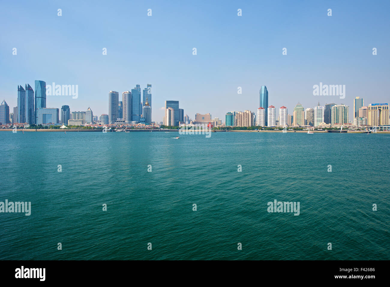 Qingdao China Stock Photos & Qingdao China Stock Images - Alamy