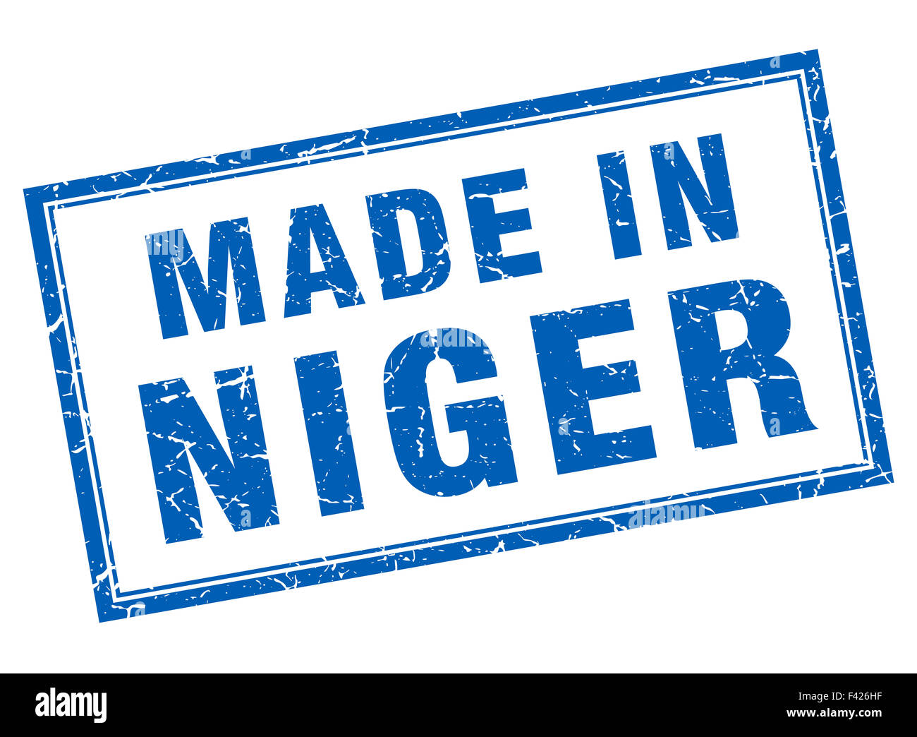 Niger blue retro hi-res stock photography and images - Alamy