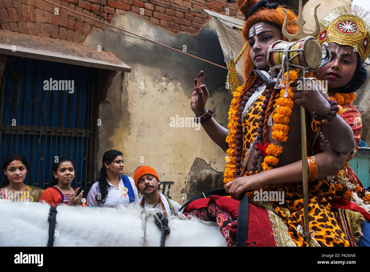 Maha shivaratri hi-res stock photography and images - Alamy