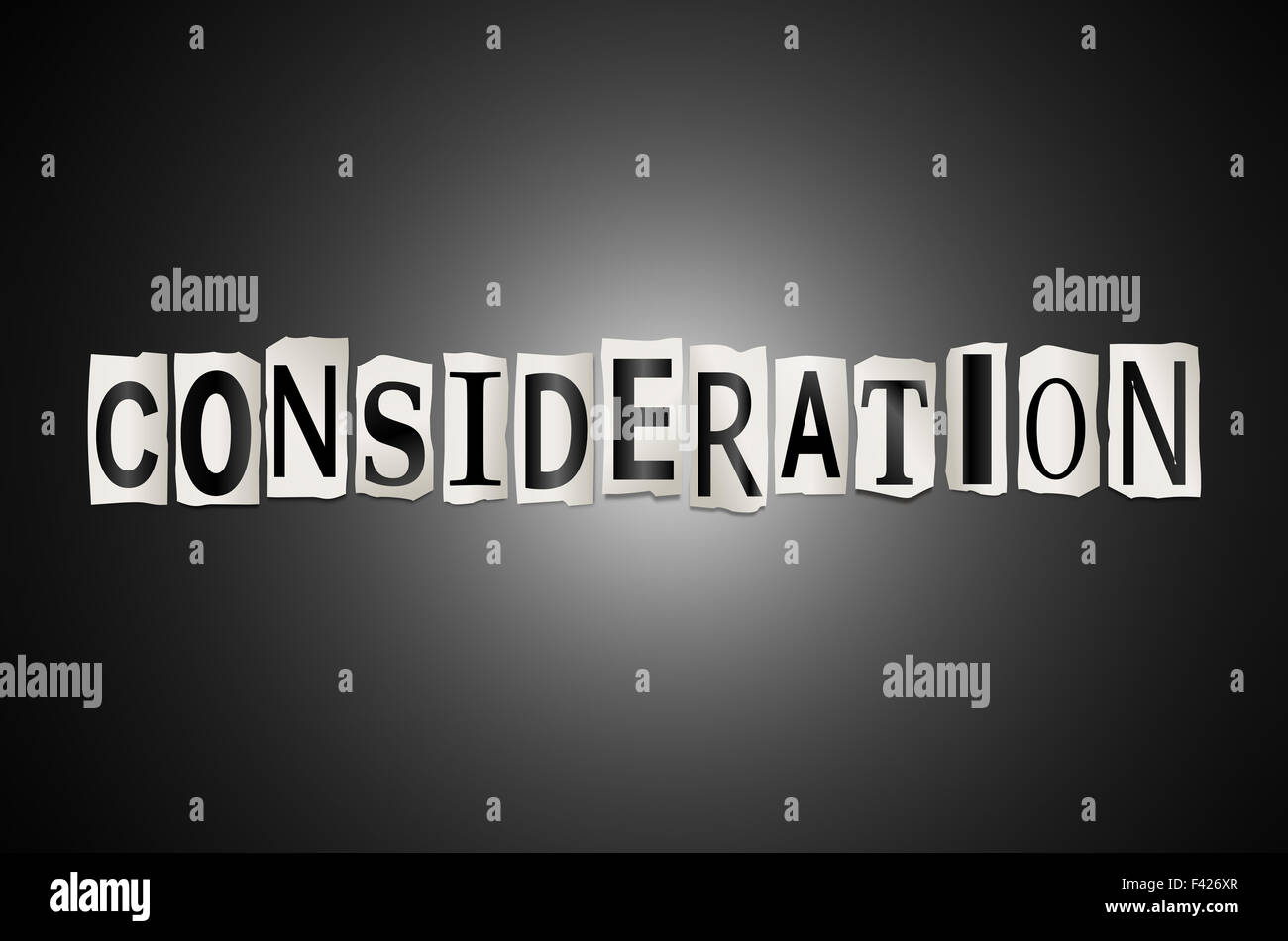 Consideration contemplating hi-res stock photography and images - Alamy