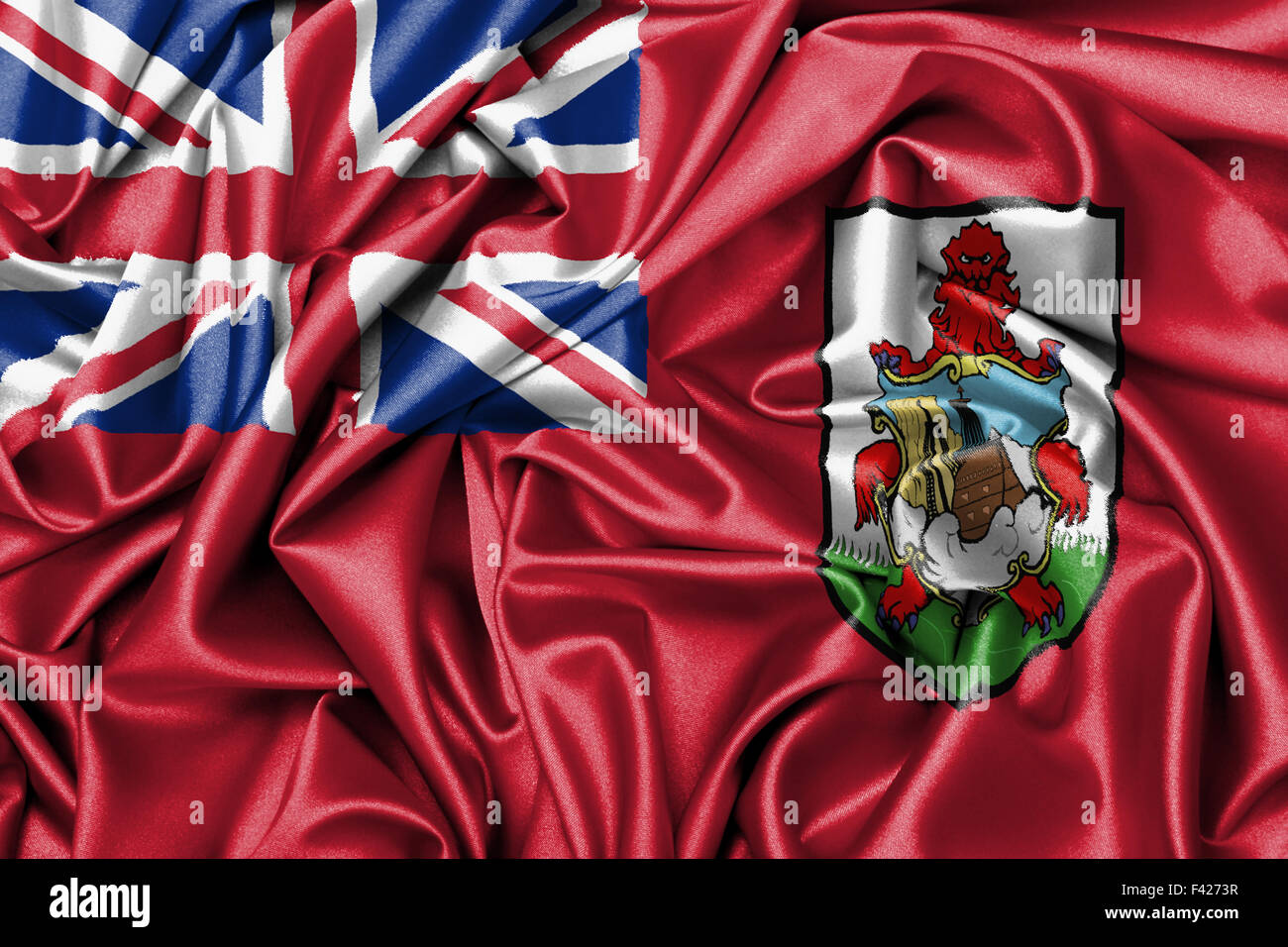 Bermuda symbol flag national hi-res stock photography and images - Alamy