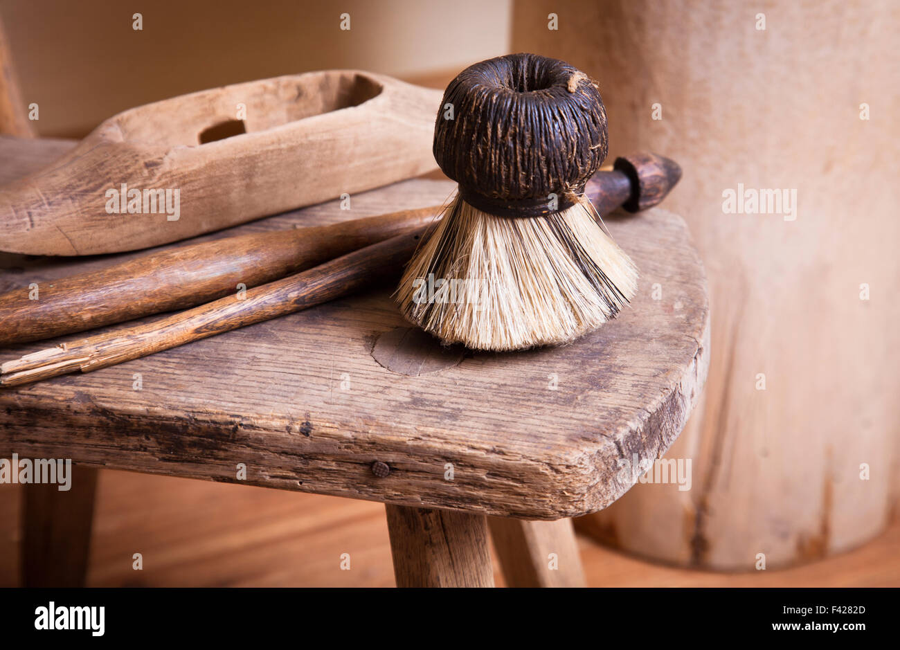 Old spindle hi-res stock photography and images - Alamy