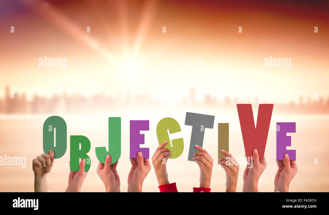 Objective horizon hi-res stock photography and images - Alamy